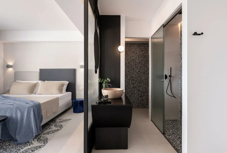 Nuovo Luxury Suites - Crete