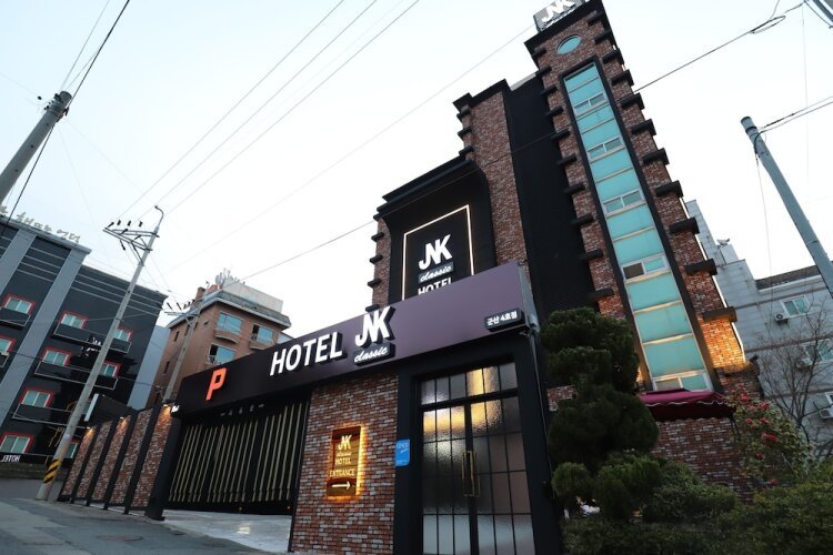 Gunsan Hotel G7 - 소룡동