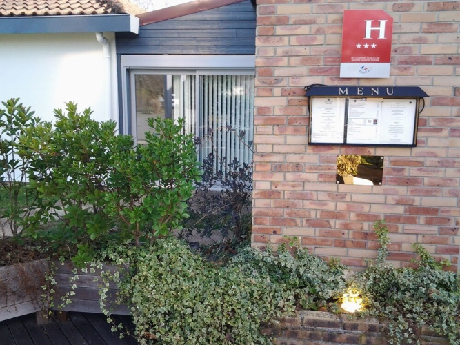 Hotel Golf St Lazare - Limoges