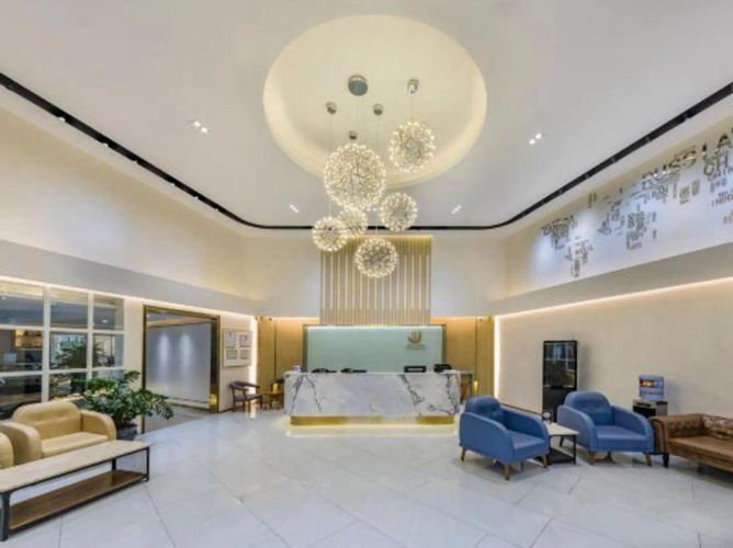 Jorome Coffee Hotel - Fuzhou