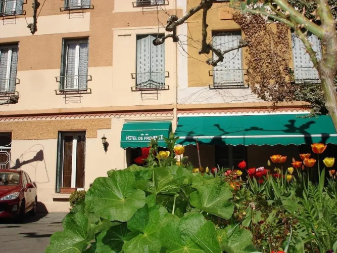 Hôtel De Provence - Digne-les-Bains