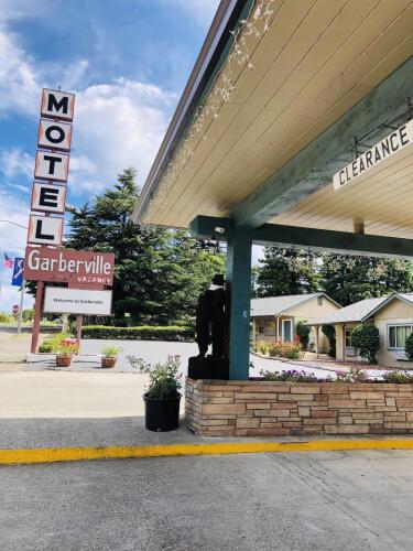 Motel Garberville - Garberville, CA