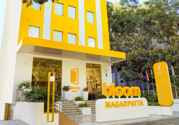 Bloom Hotel - Magarpatta - Pune