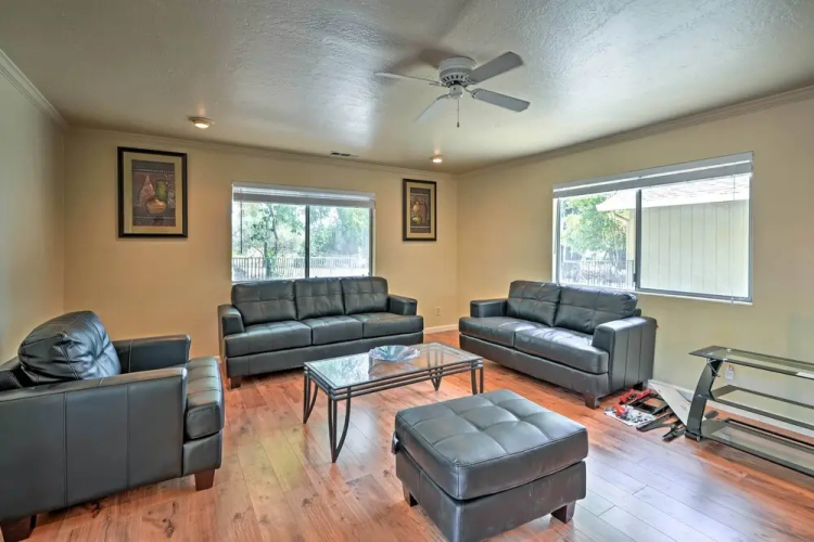 Remodeled & Cozy Gilroy Guest House Near Downtown! - Gilroy, CA