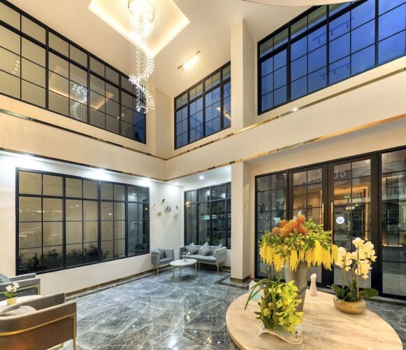 Nine River Hotel - Ban Pong