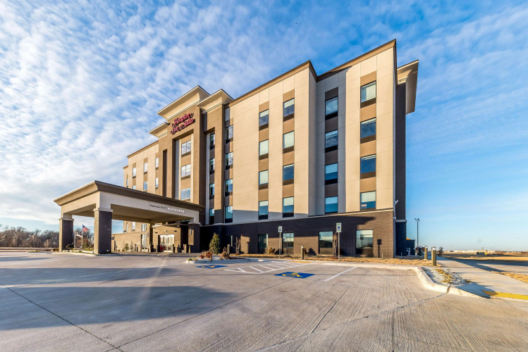 Hampton Inn & Suites Pryor - Mississippi