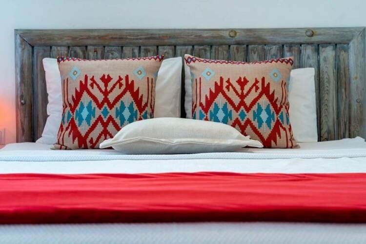 Mosso Boutique Hotel - Akyaka