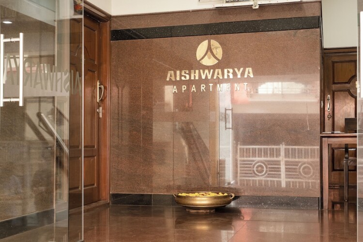 Aishwarya Mystic Apartotel - Bangalore
