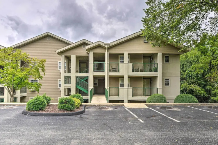 Family Resort Condo W/ Perks In Branson! - Missouri