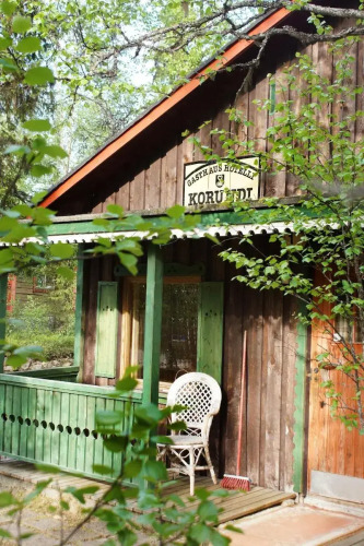 Tankavaara Gold Village - Lapland
