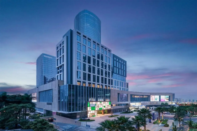 Even Hotel Zhongshan City Center By Ihg - Zhongshan