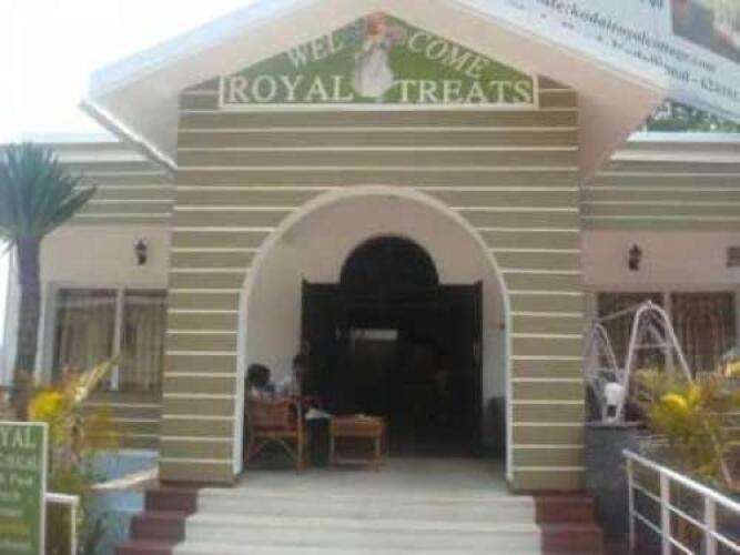 Royal Hotel - Kodaikanal