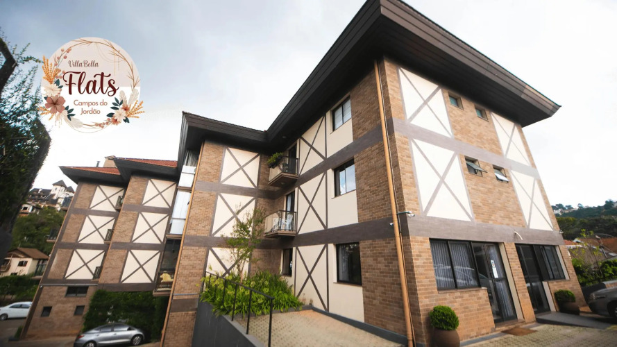 Loft Lindo Com Ar Condic, Wifi, Perto De Capivari - Campos do Jordão