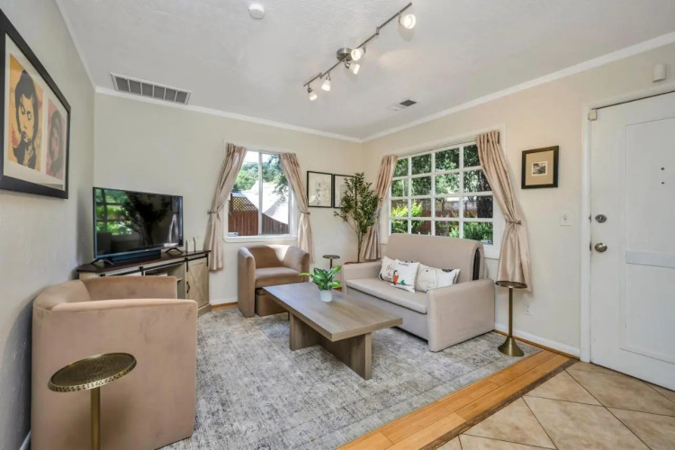 Grapevine Cottage By Avantstay Hobby Vineyard + Firepit - St. Helena, CA