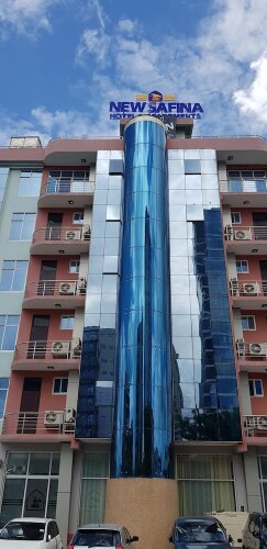 New Safina Hotel - Dar es Salaam