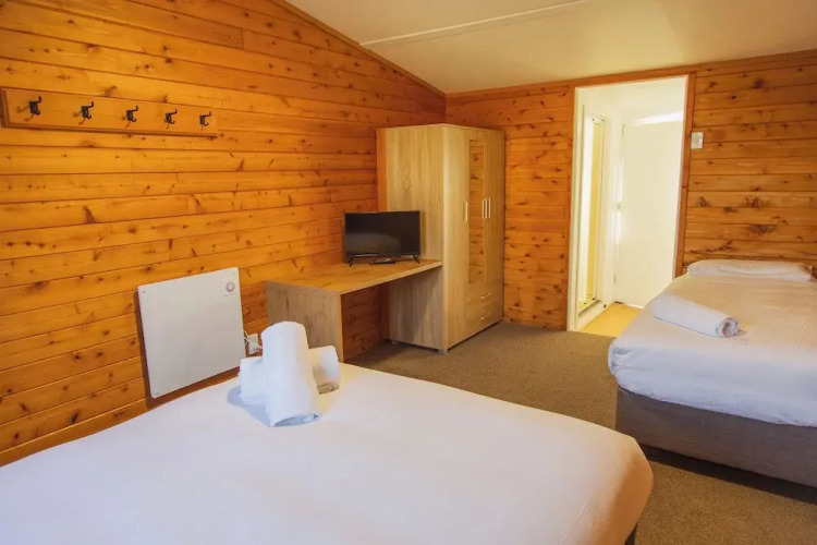 The Turoa Lodge Ohakune - Ohakune