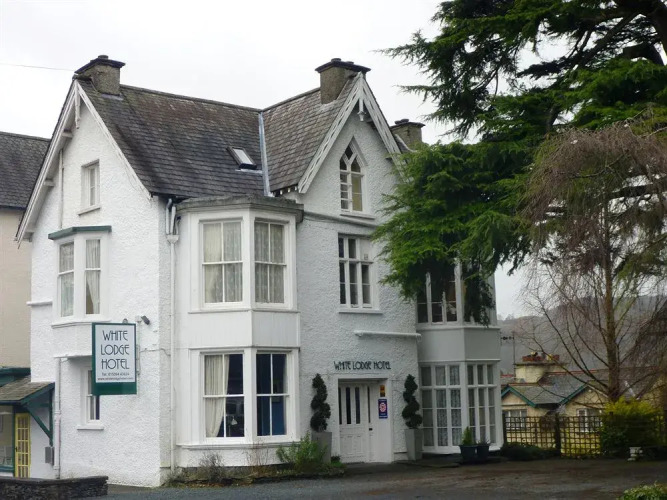 White Lodge Hotel - Bowness-on-Windermere