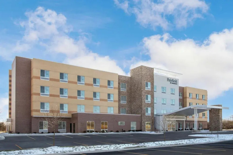 Fairfield Inn & Suites By Marriott Detroit Taylor - Dearborn, MI