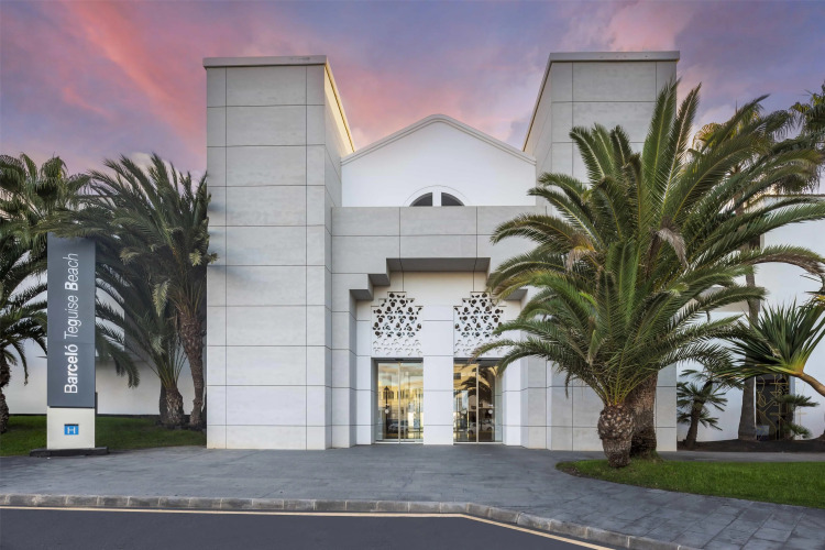 Barceló Teguise Beach - Adults Only - Costa Teguise