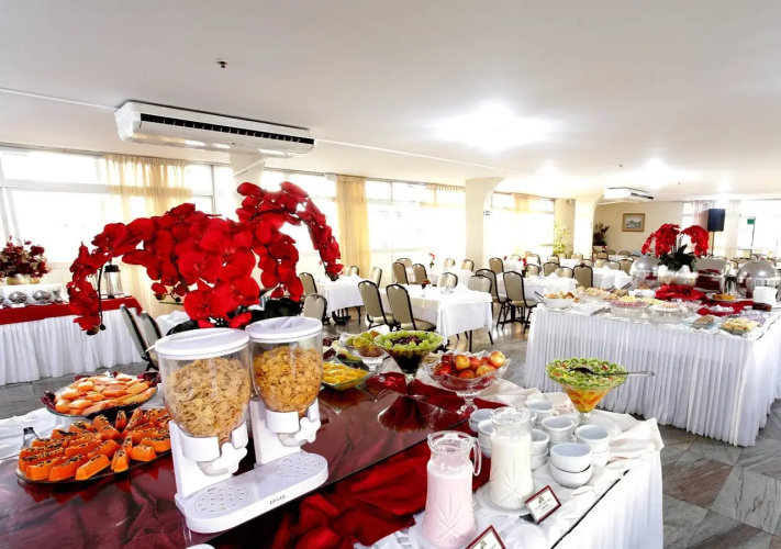 San Marco Hotel - Brésil