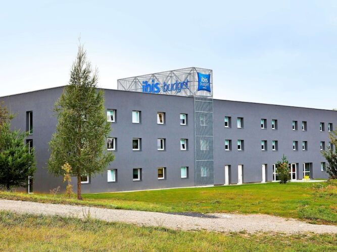 Ibis Budget Sarrebourg Buhl - Moselle
