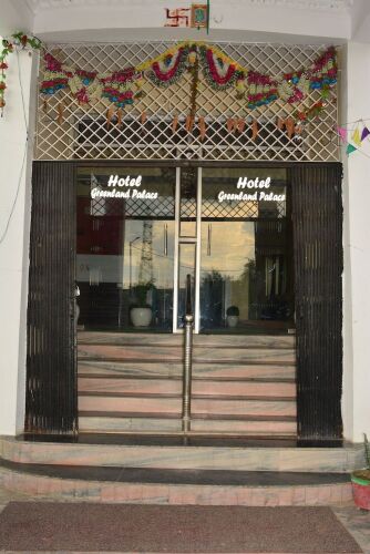 Hotel Greenland Palace Bodhgaya - Bodh Gaya