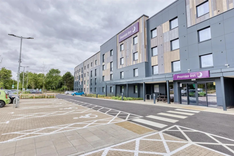 Premier Inn Milton Keynes - Willen Lake - Milton Keynes