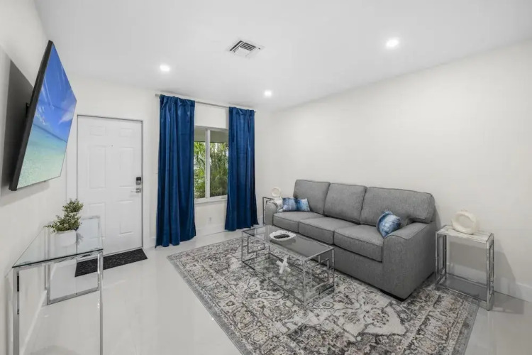 Bnb Hyperion - Modern 1b Gem In Ft Lauderdale - Hollywood, FL