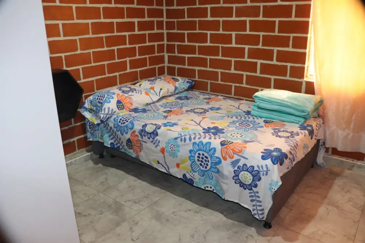 Casa Hotel Ivanna - Montenegro, Colombia