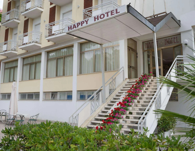 Hotel Happy - Milano Marittima