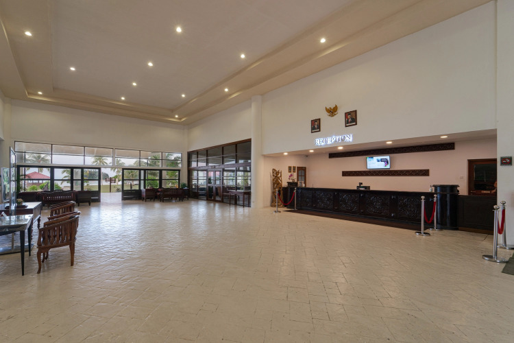 Mayang Sari Beach Resort - Bintan Island