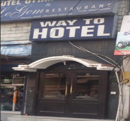Hotel Uttam Heritage - Saharanpur