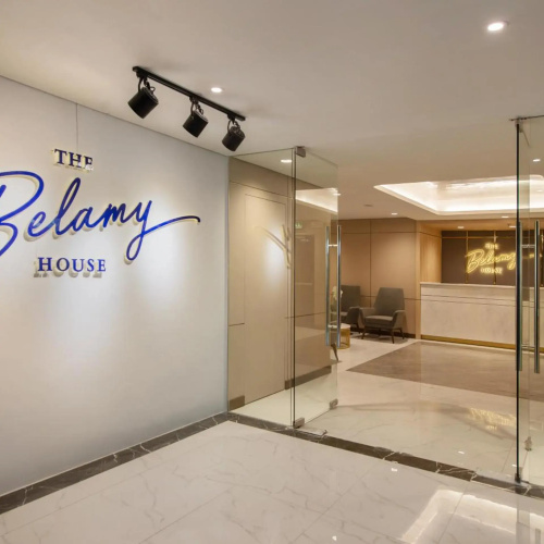 The Belamy House Managed By Hii - Manila