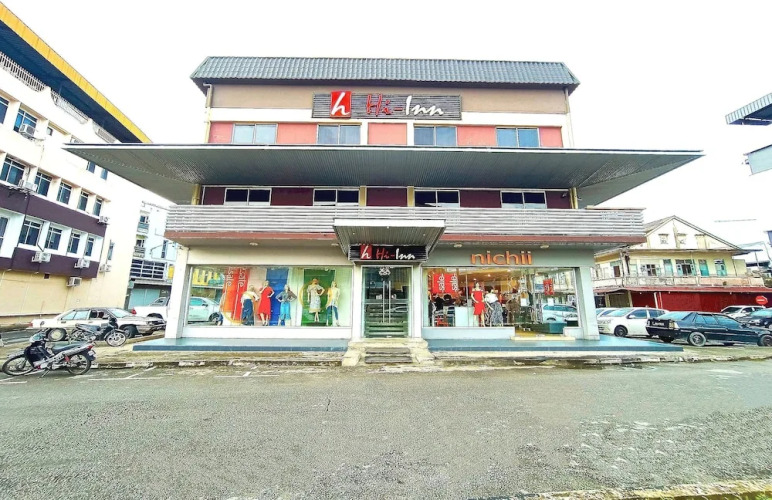 Oyo 90091 Hi Inn - Sibu
