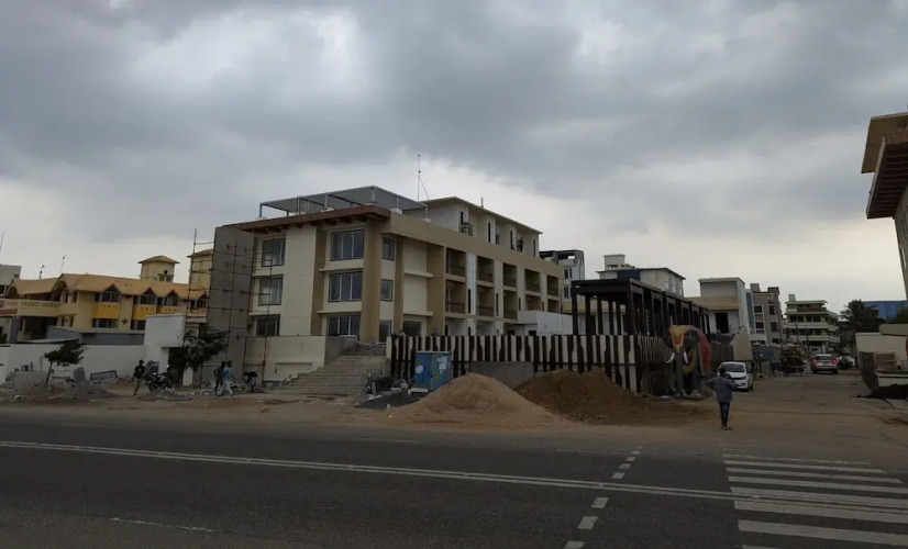 Fortune Beachfront Puri - Puri