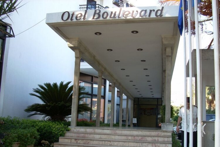Boulevard Hotel - Alanya
