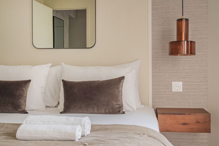 Residence Le Belleville - Pantin