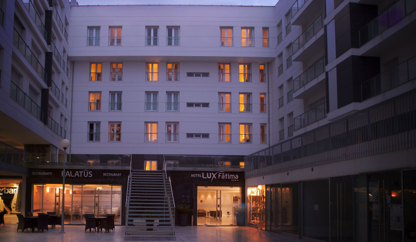 Lux Fatima Hotel - Fátima