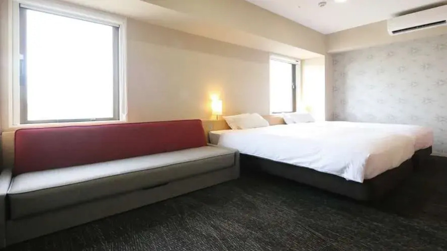 Ab Hotel Hikone - Lake Biwa