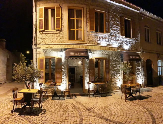 1881 Halil Efendi Butik Otel - Çeşme