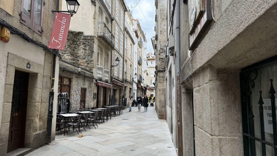 Apartamento Ourense Vello - Ourense