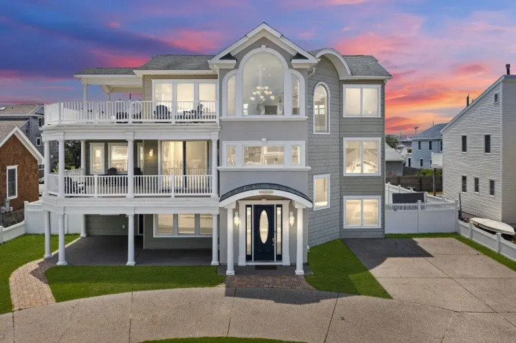 5br Villa Heated Pool Hot Tub Open Beginning Of April - New Jersey