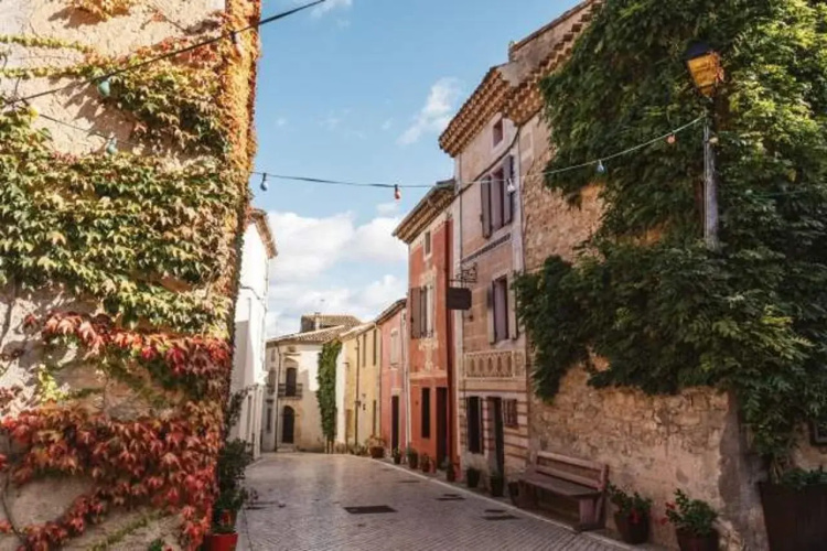 Château & Village Castigno - Wine Hotel & Resort - Languedoc-Roussillon