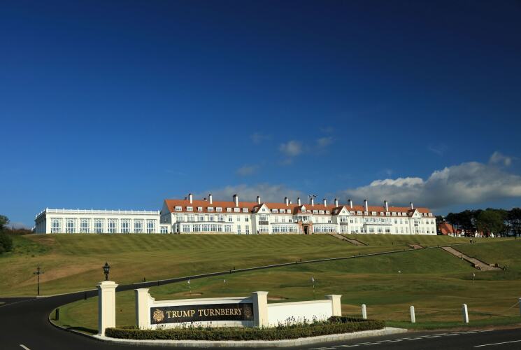 Trump Turnberry - Dumfries and Galloway