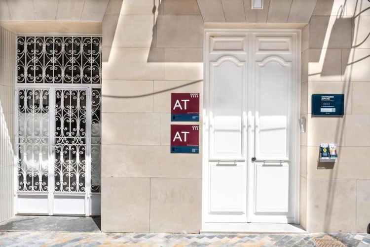 Apartamentos Turísticos Plaza Del Rey - Cartagena