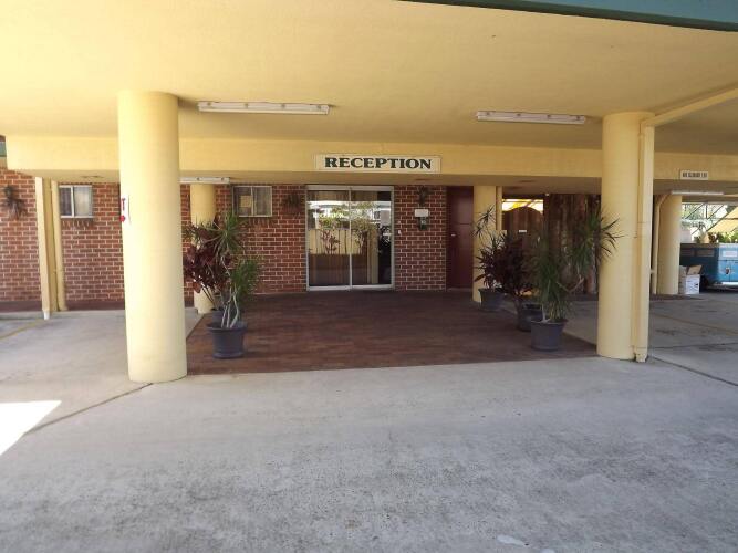 The Mullum Motel - Mullumbimby