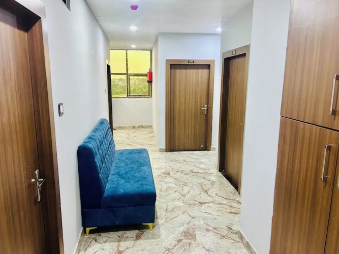 Hotel Dwarka Palace - Darbhanga