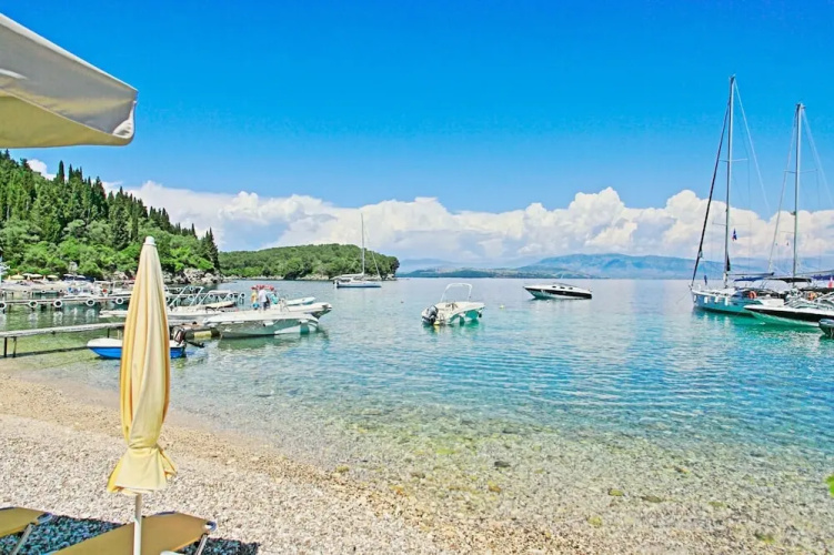 Olgas Cottage Agni In Anagni - Corfu