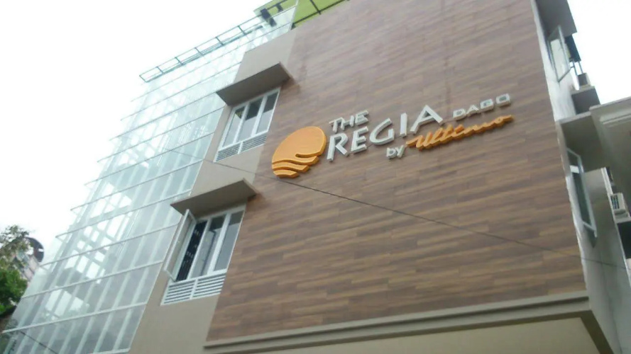The Regia Dago - Bandung