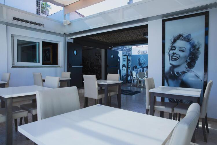 Hotel A¿os 50 - Torremolinos
